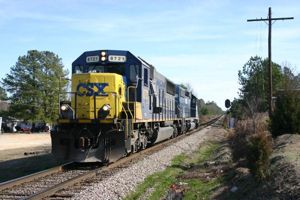 CSX 8721